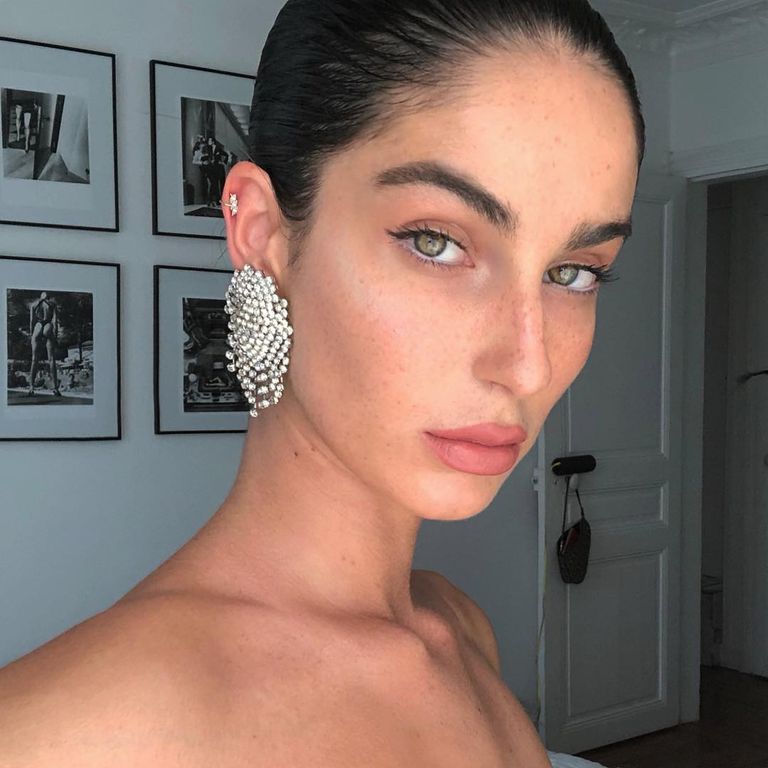 The 6 Jewelry Pieces That Define French-Girl Style | Who What Wear