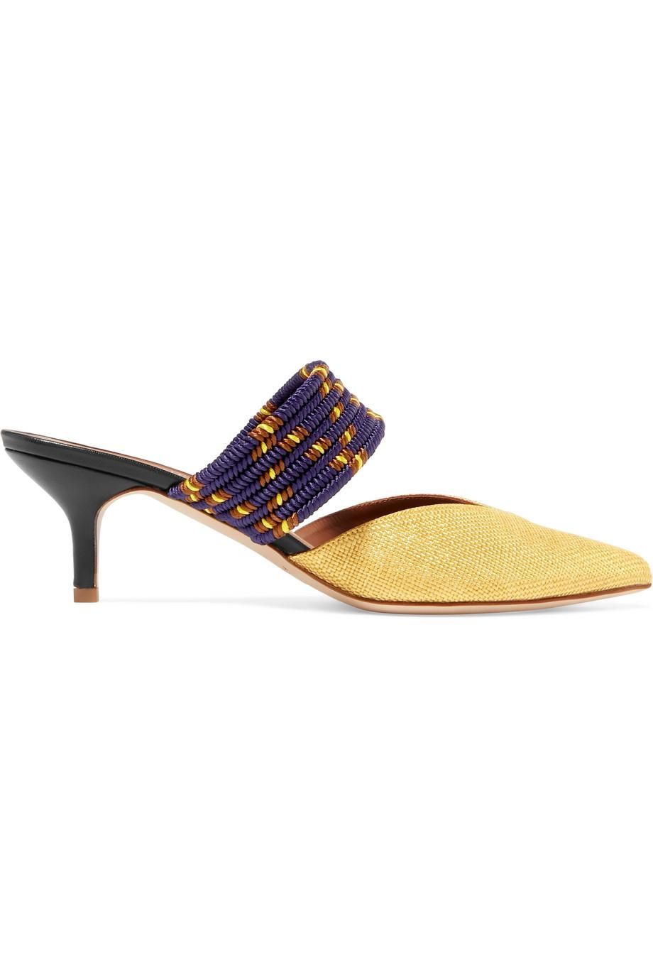 Get a Look Inside the Vogue Shoe Closet | Who What Wear