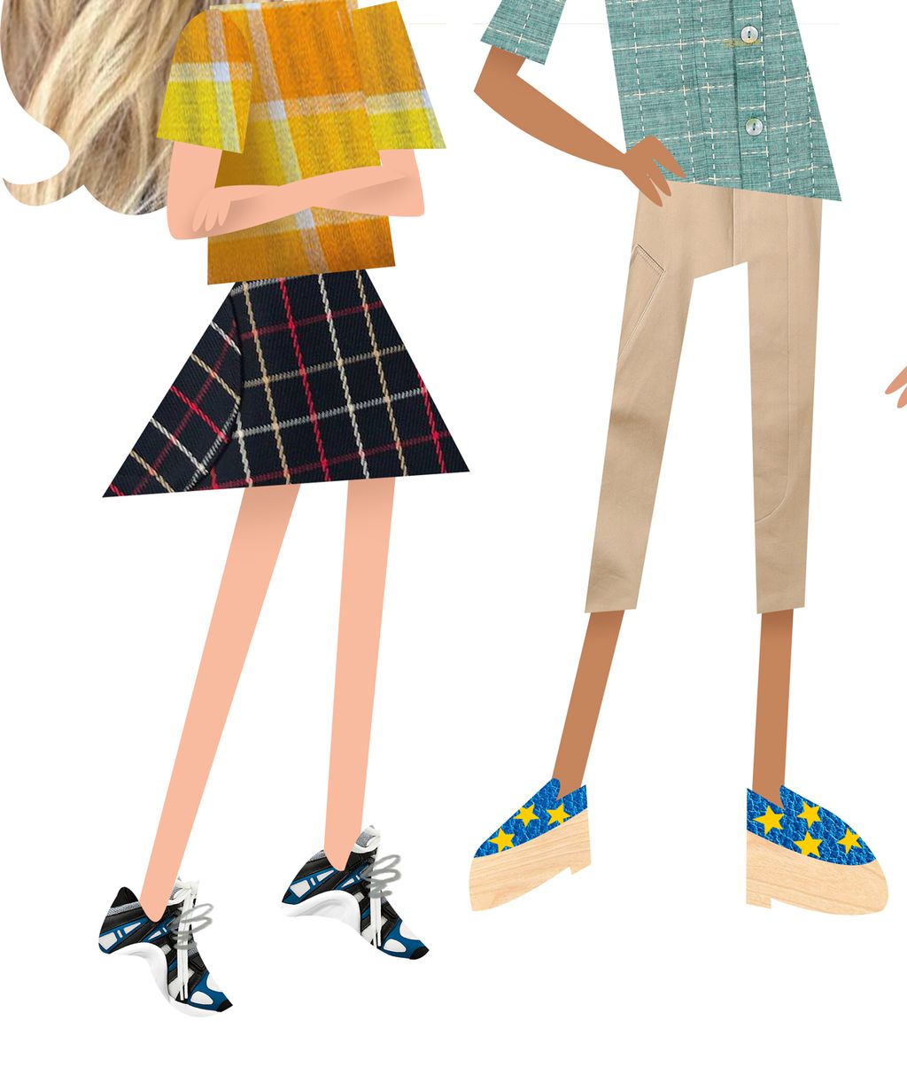 Shop the Shoes Featured in Eva Chen's New Book | Who What Wear