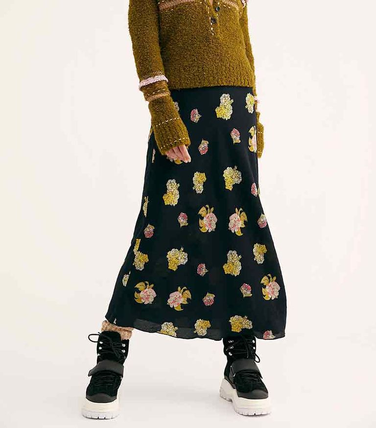 Free People's Best Winter Fashion Items | Who What Wear