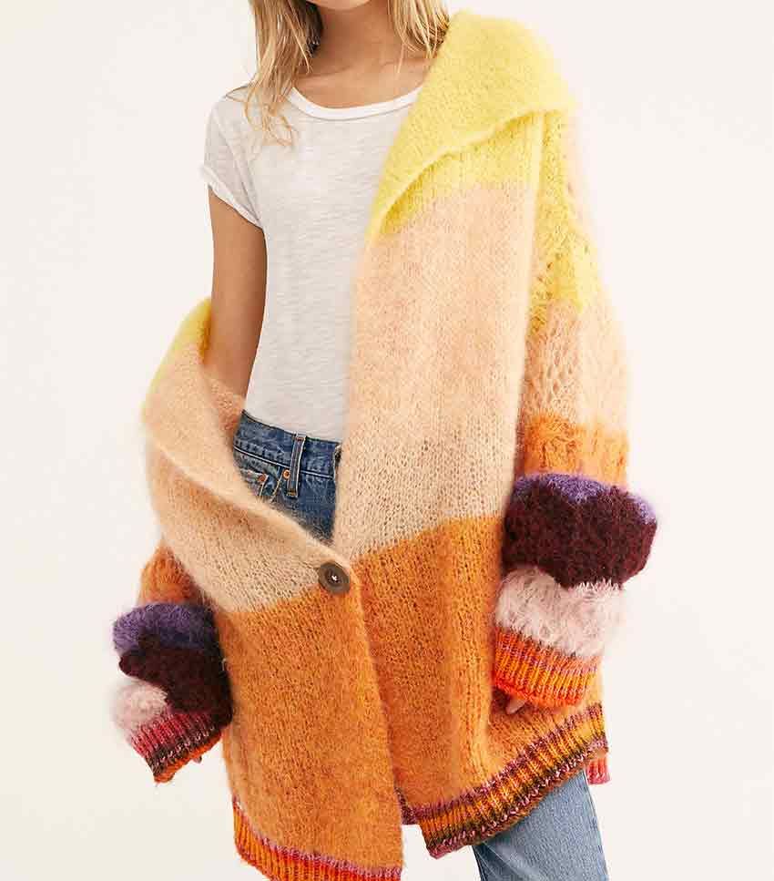 Free People's Best Winter Fashion Items | Who What Wear
