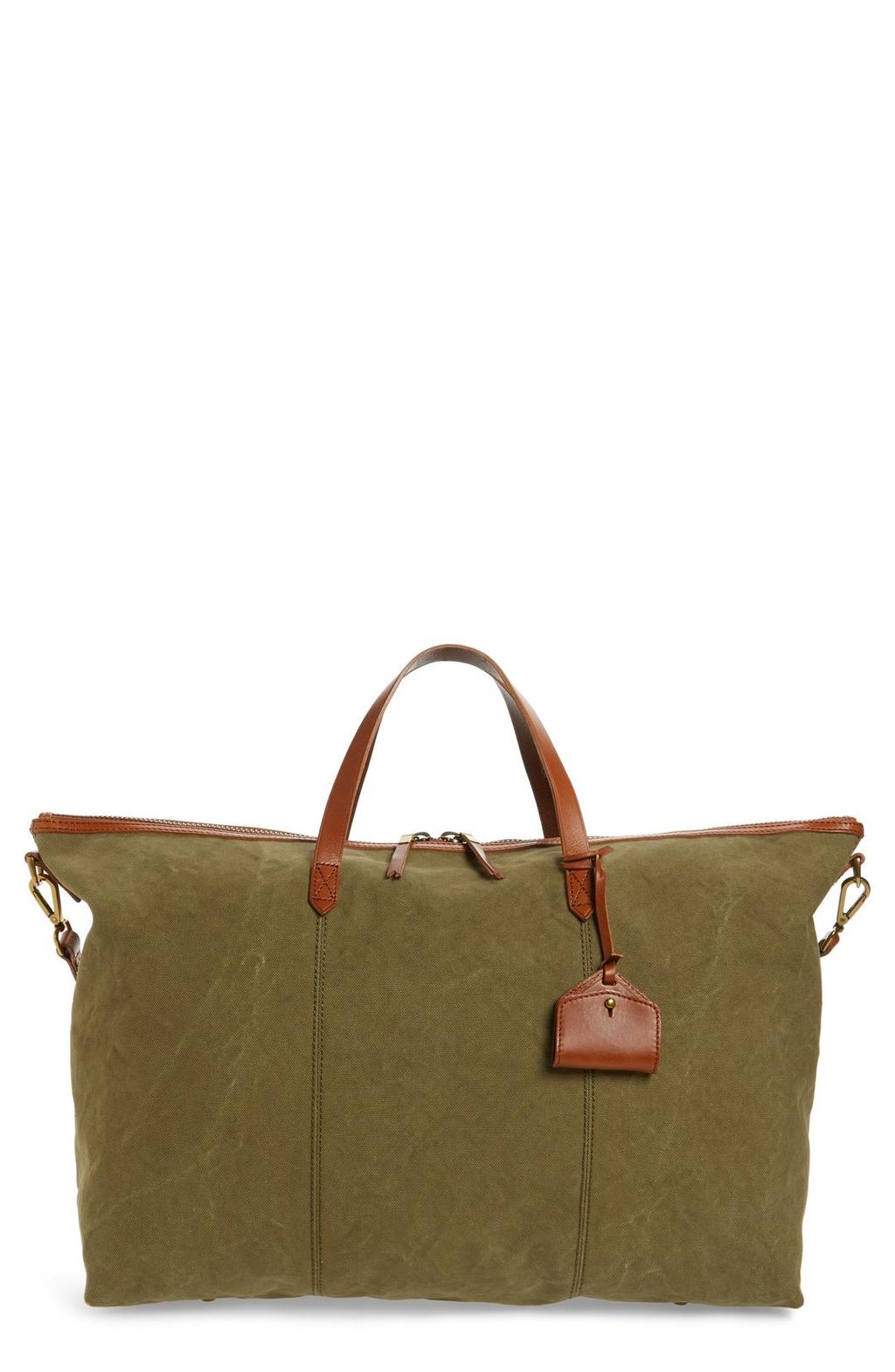 These 12 Travel Duffel Bags Will Make You Travel More | Who What Wear