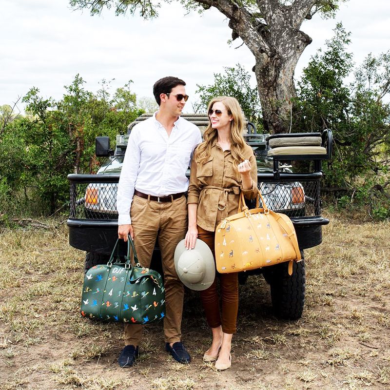 These 12 Travel Duffel Bags Will Make You Travel More | Who What Wear