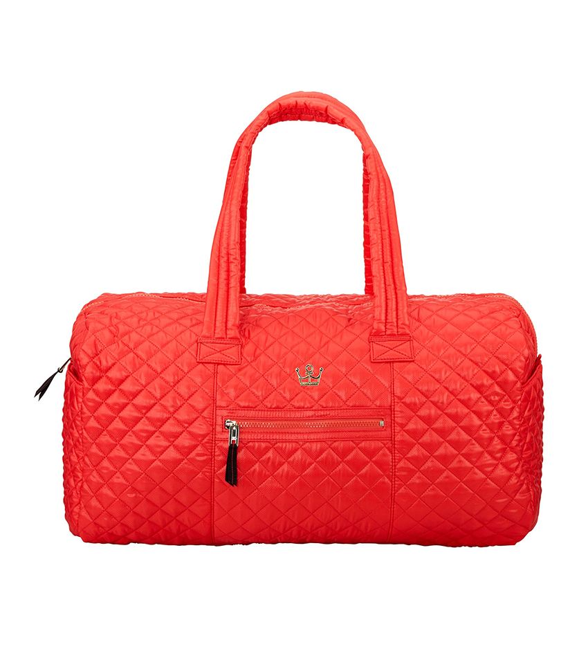 These 12 Travel Duffel Bags Will Make You Travel More | Who What Wear