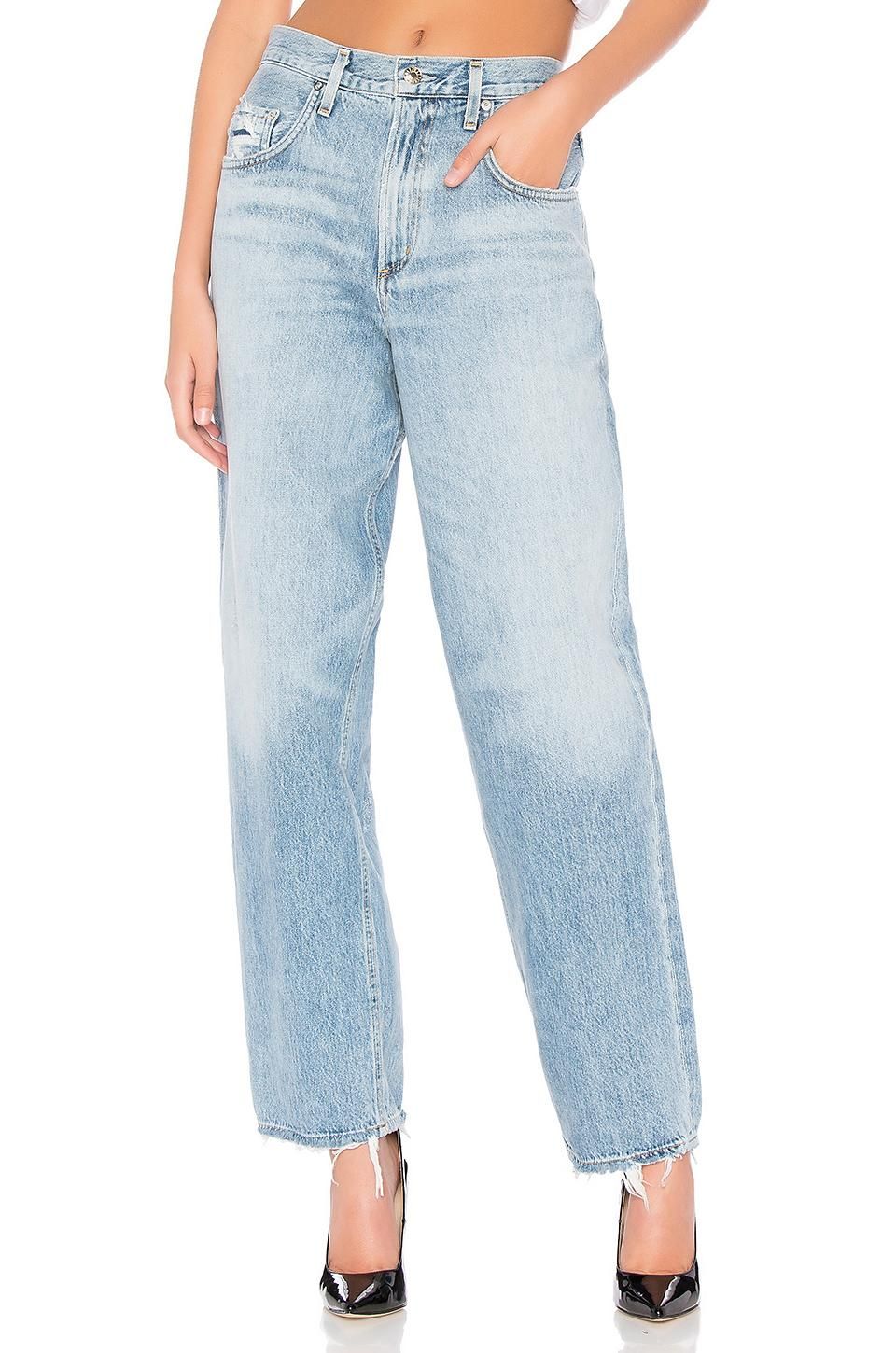 An Easy Outfit Idea With Jeans That Will Always Be in Style | Who What Wear