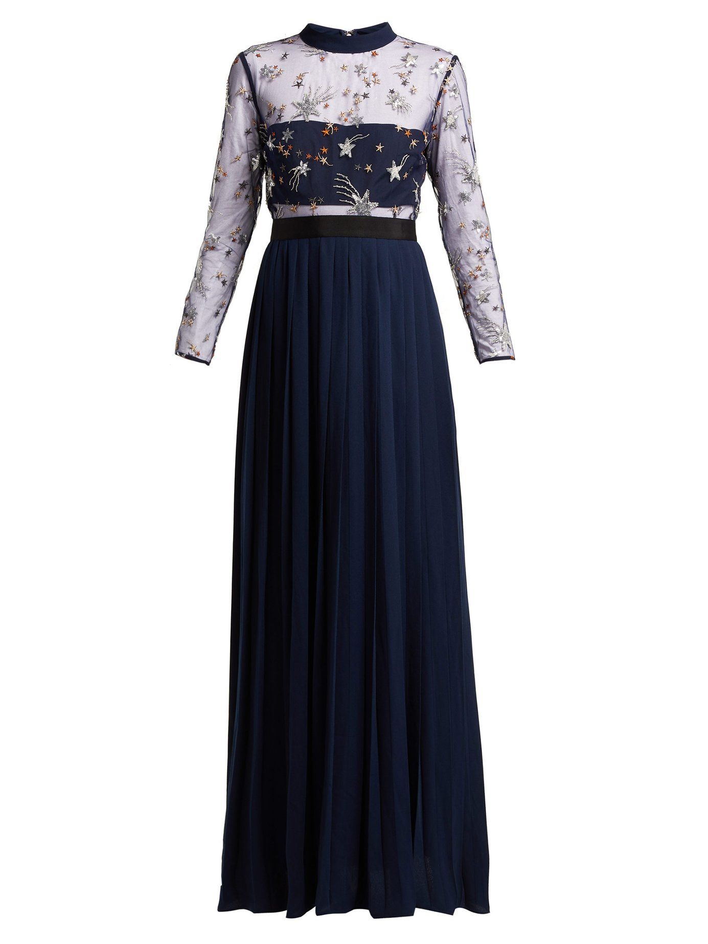 17 Long New Year's Dresses Are Perfect for a Formal Soirée | Who What Wear