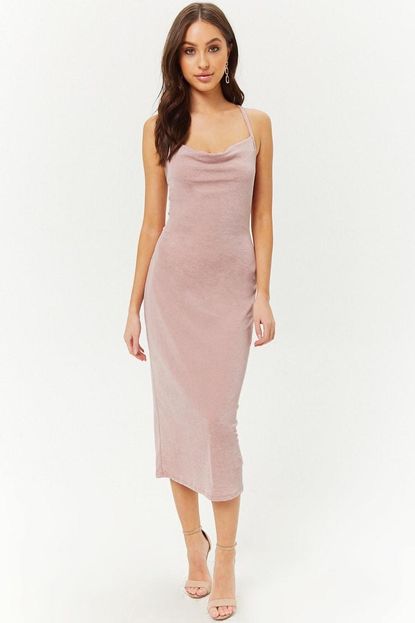 These Body-Con Dresses Were Practically Made for New Year's | Who What Wear