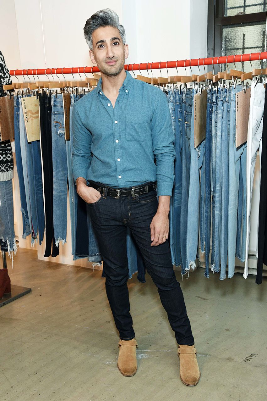 Tan France Gave My Instagram a Makeover | Who What Wear