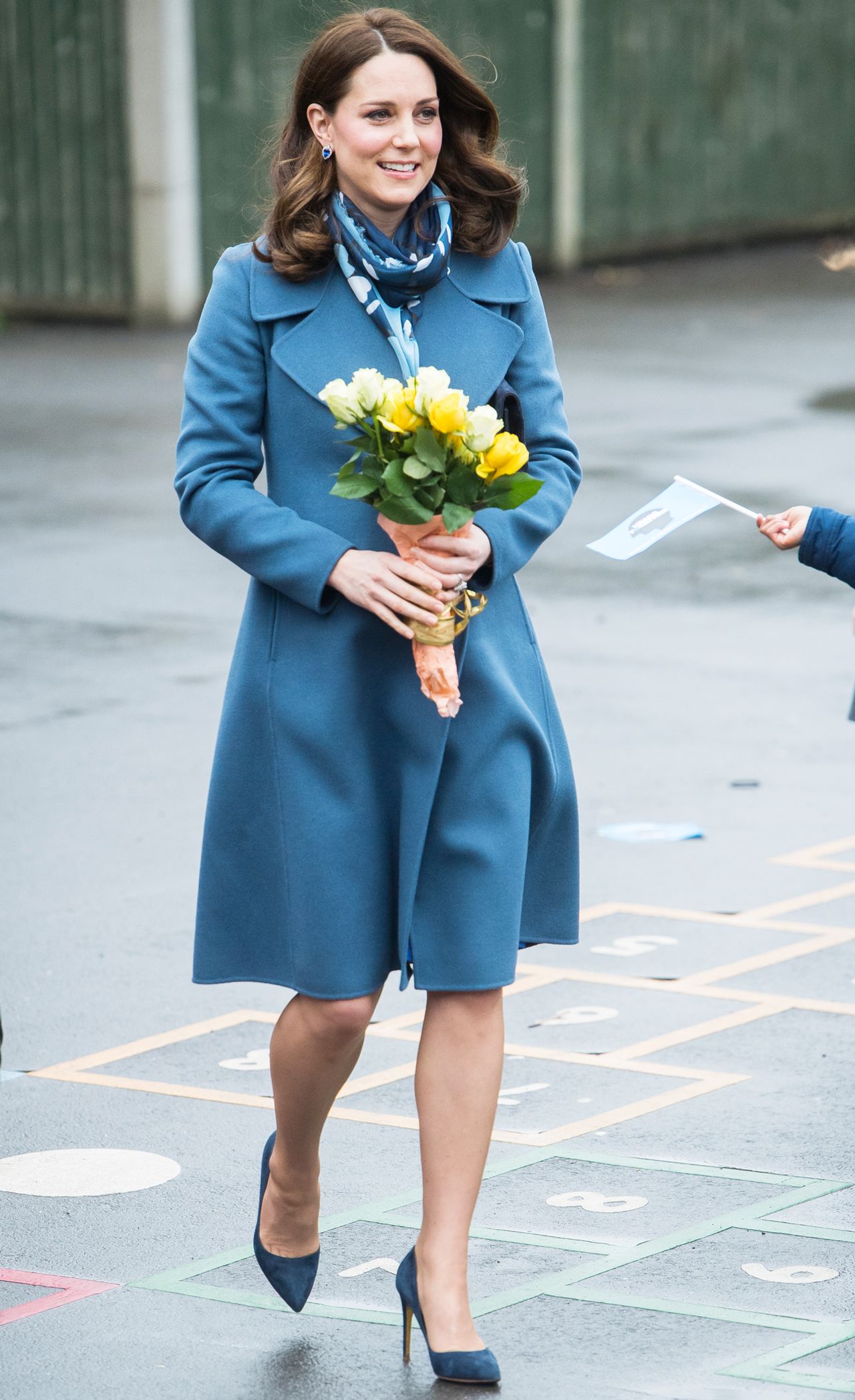 Kate Middleton Re-Wore Her Favorite Heels | Who What Wear
