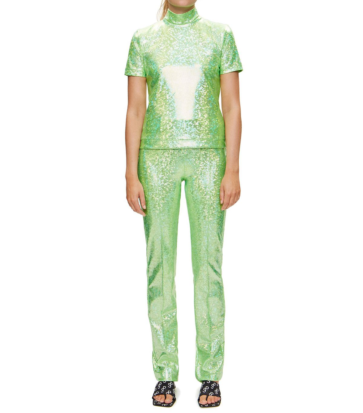 Slime Green Is the Only Color That Truly Matters Right Now | Who What Wear