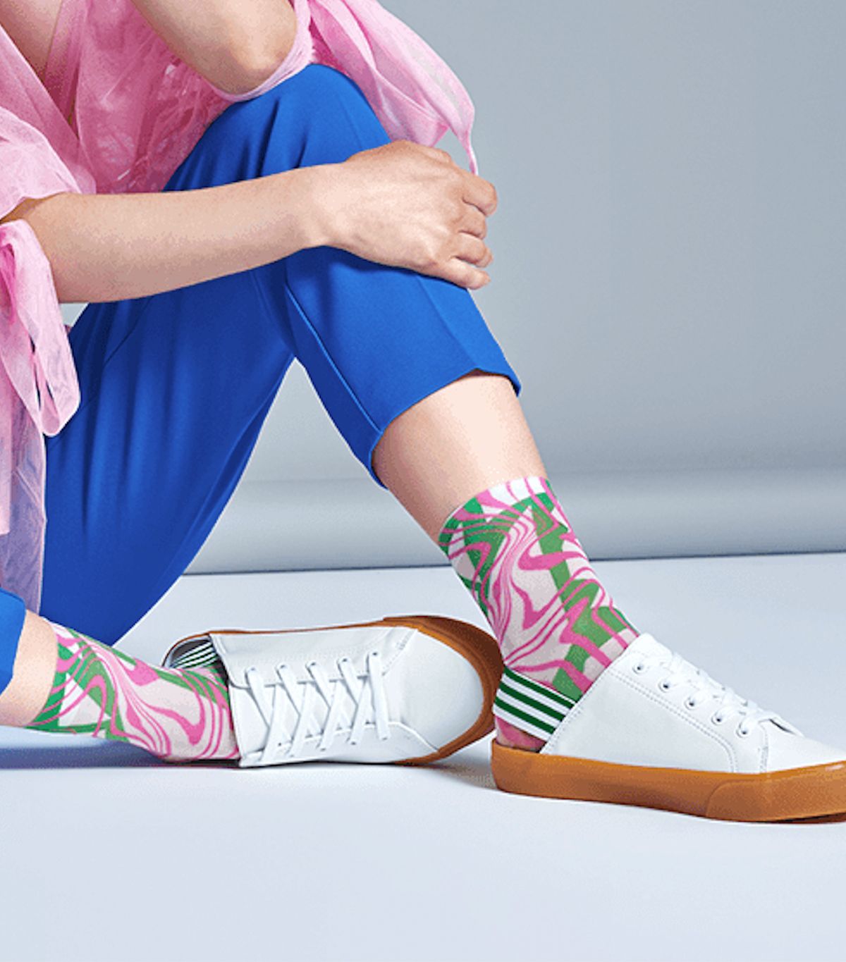 Slime Green Is the Only Color That Truly Matters Right Now | Who What Wear