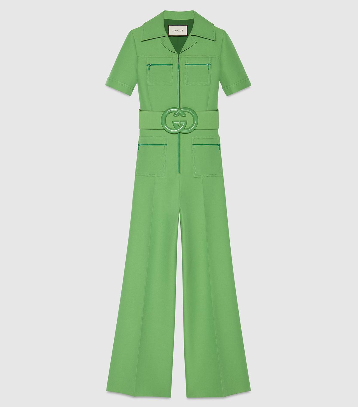 Slime Green Is the Only Color That Truly Matters Right Now | Who What Wear