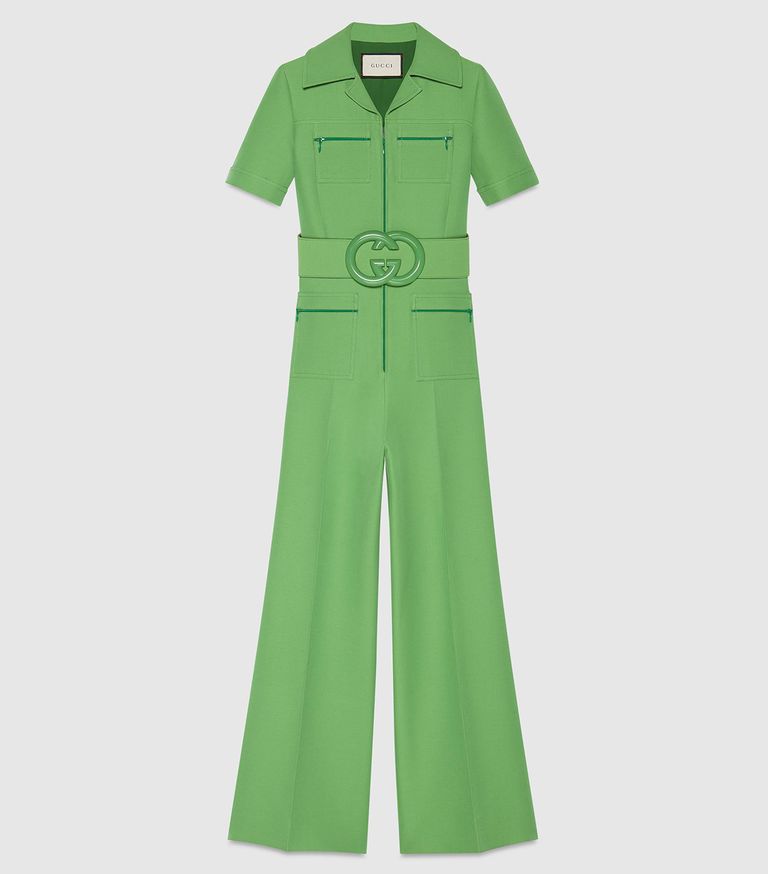 Slime Green Is the Only Color That Truly Matters Right Now | Who What Wear