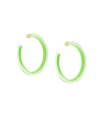 Slime Green Is the Only Color That Truly Matters Right Now | Who What Wear