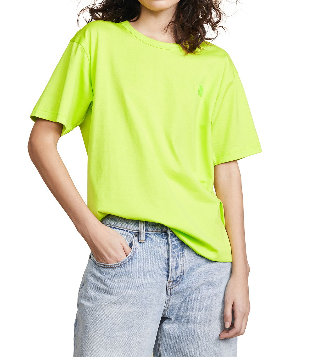 Slime Green Is the Only Color That Truly Matters Right Now | Who What Wear