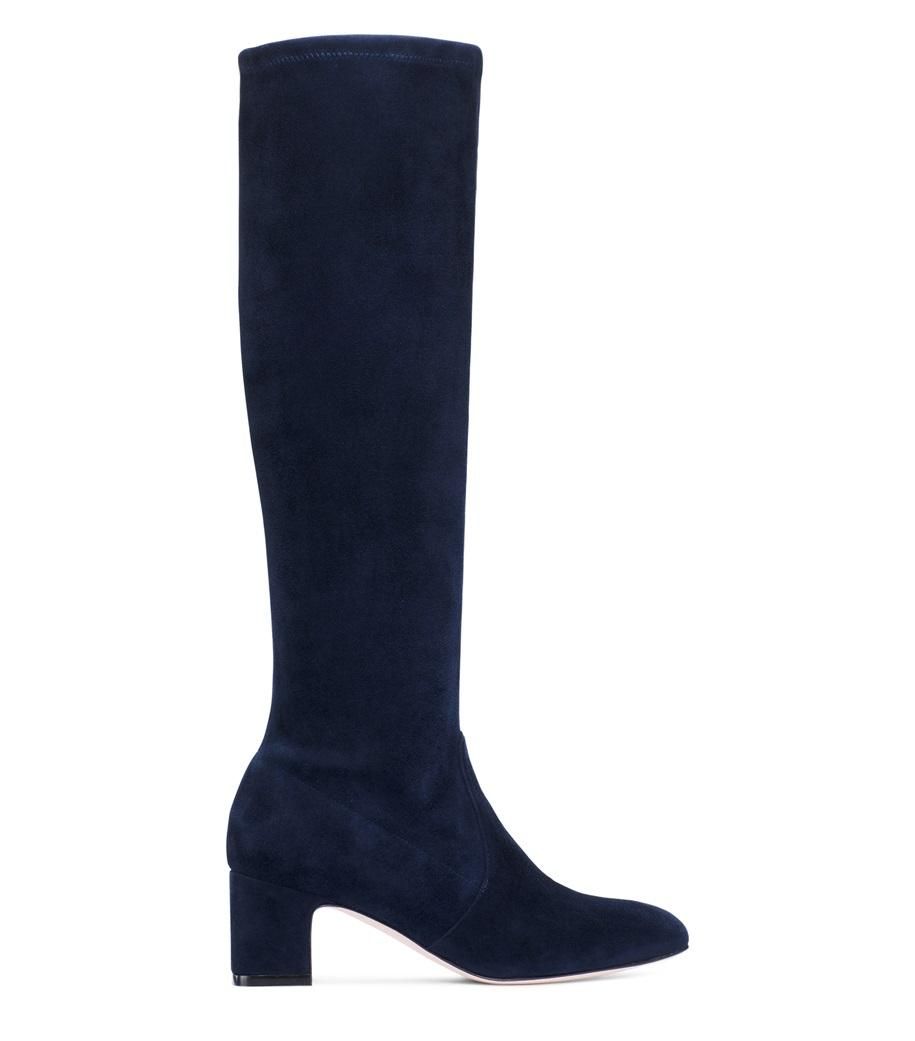 French Girls Wear These Classic Boots Year After Year | Who What Wear
