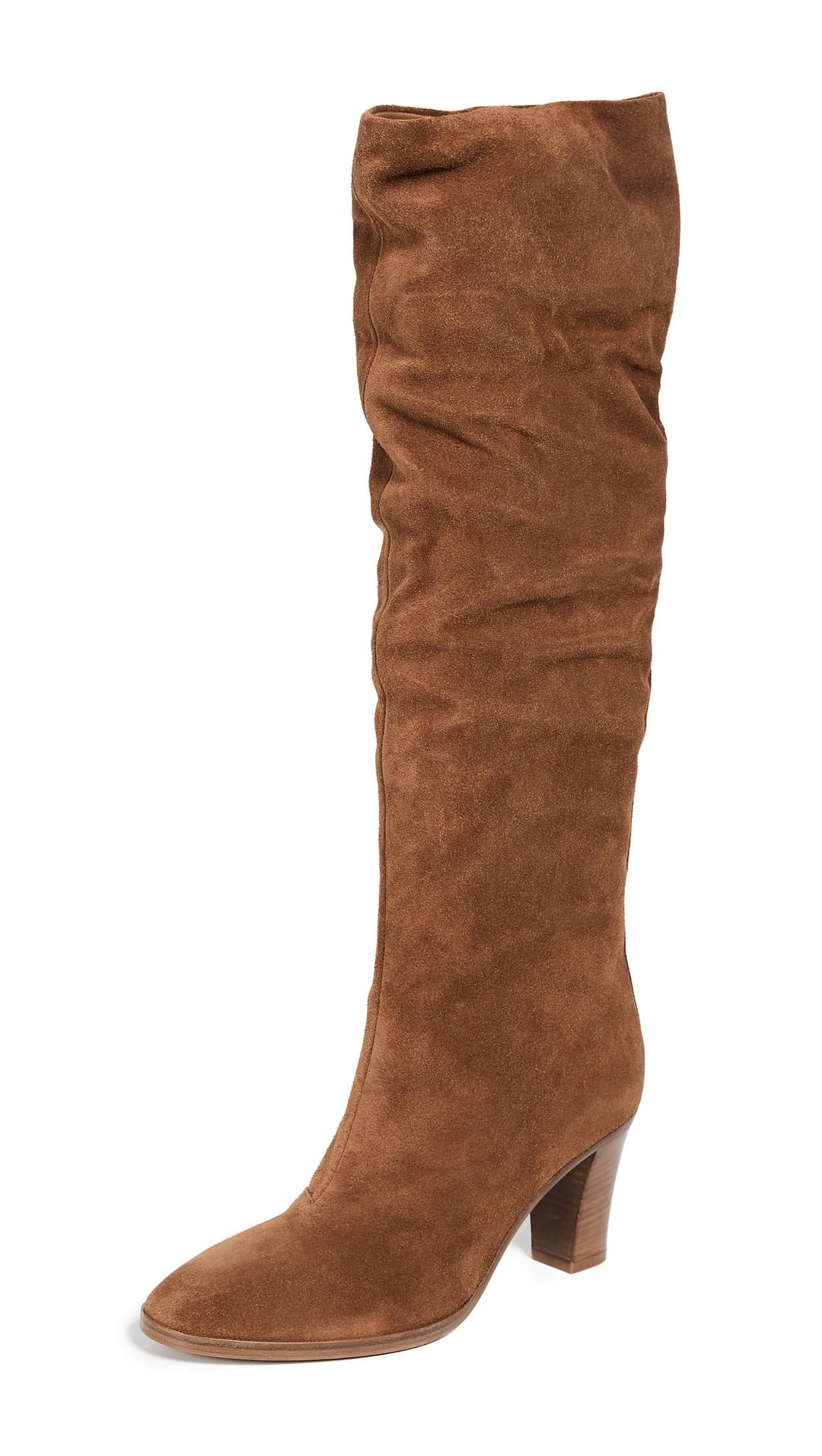 French Girls Wear These Classic Boots Year After Year | Who What Wear