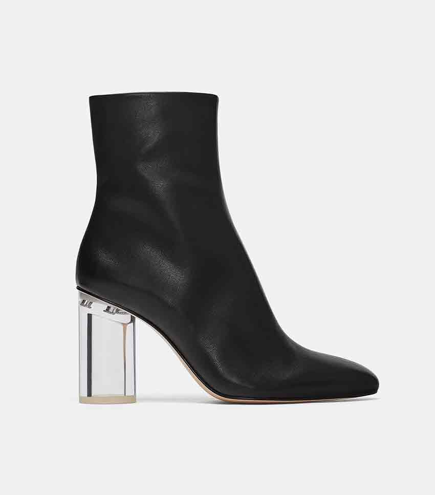 Affordable Zara Boots Fashion People Love | Who What Wear