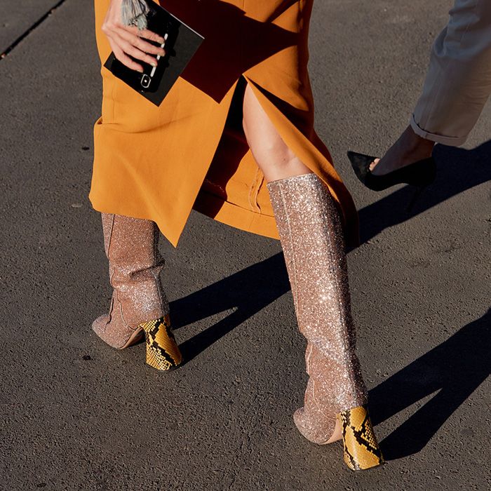 The 6 Fall Shoe Trends That Are In and Out | Who What Wear