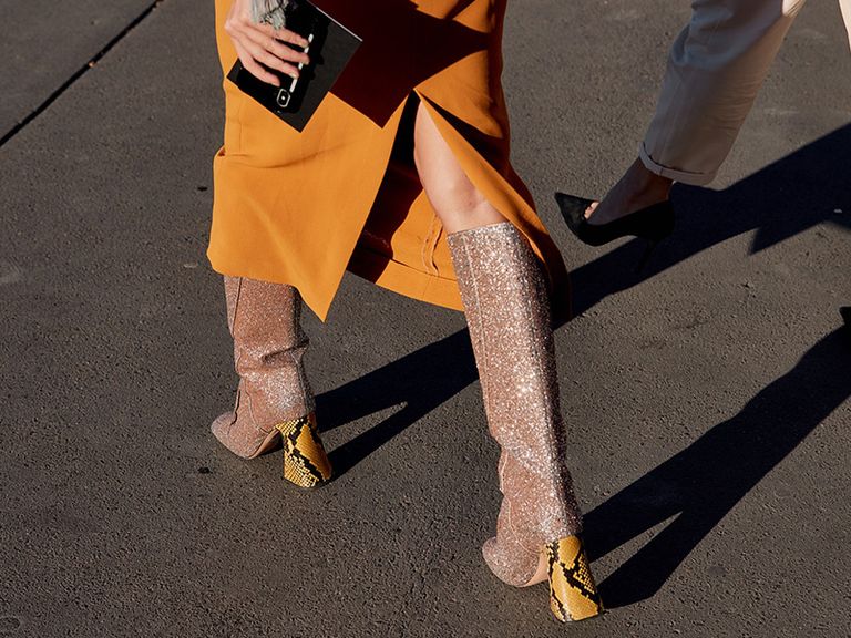 The 6 Fall Shoe Trends That Are In and Out | Who What Wear