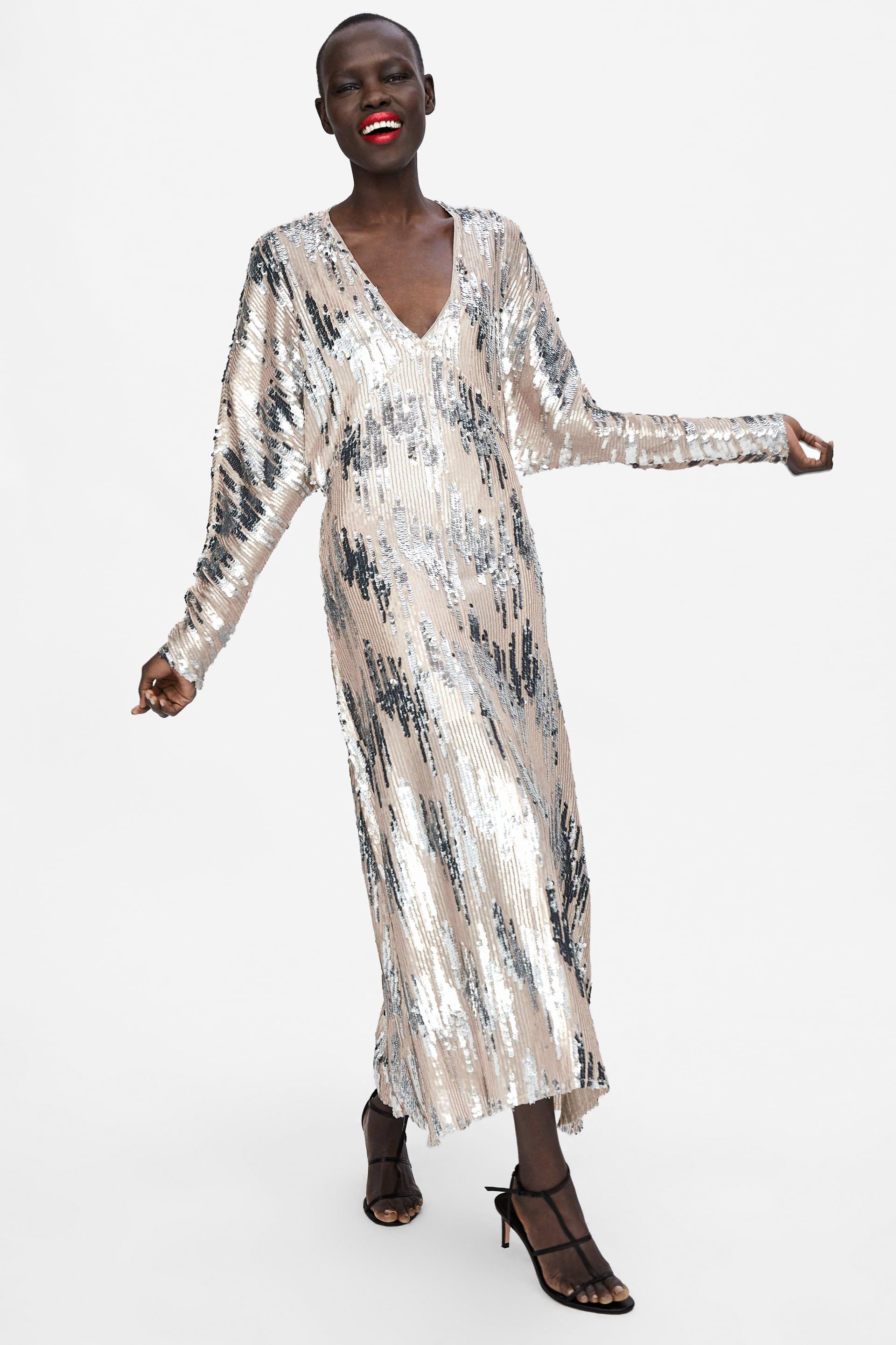 The Best Zara Party Dresses of 2018 | Who What Wear