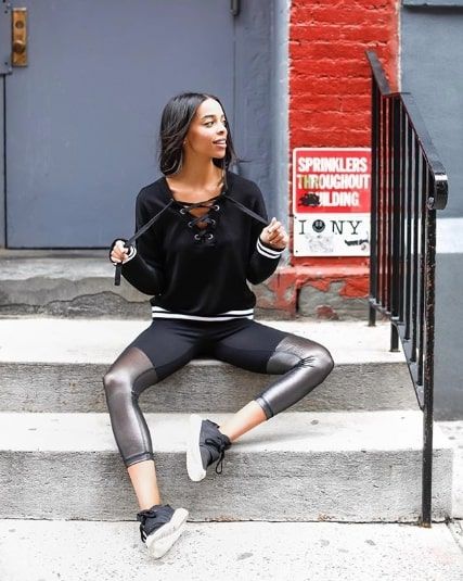 Found: The 10 Best Winter Workout Outfits | Who What Wear