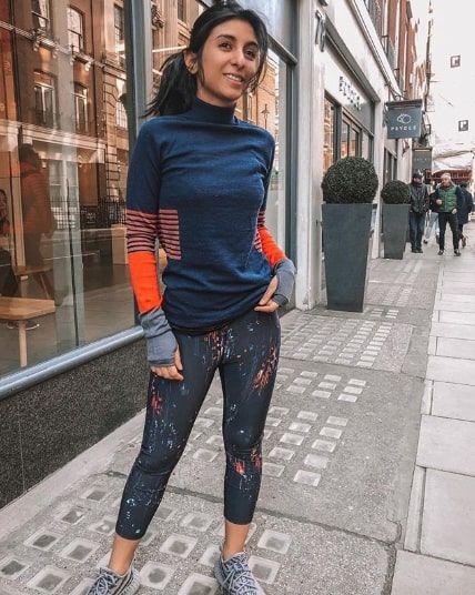 Found: The 10 Best Winter Workout Outfits | Who What Wear