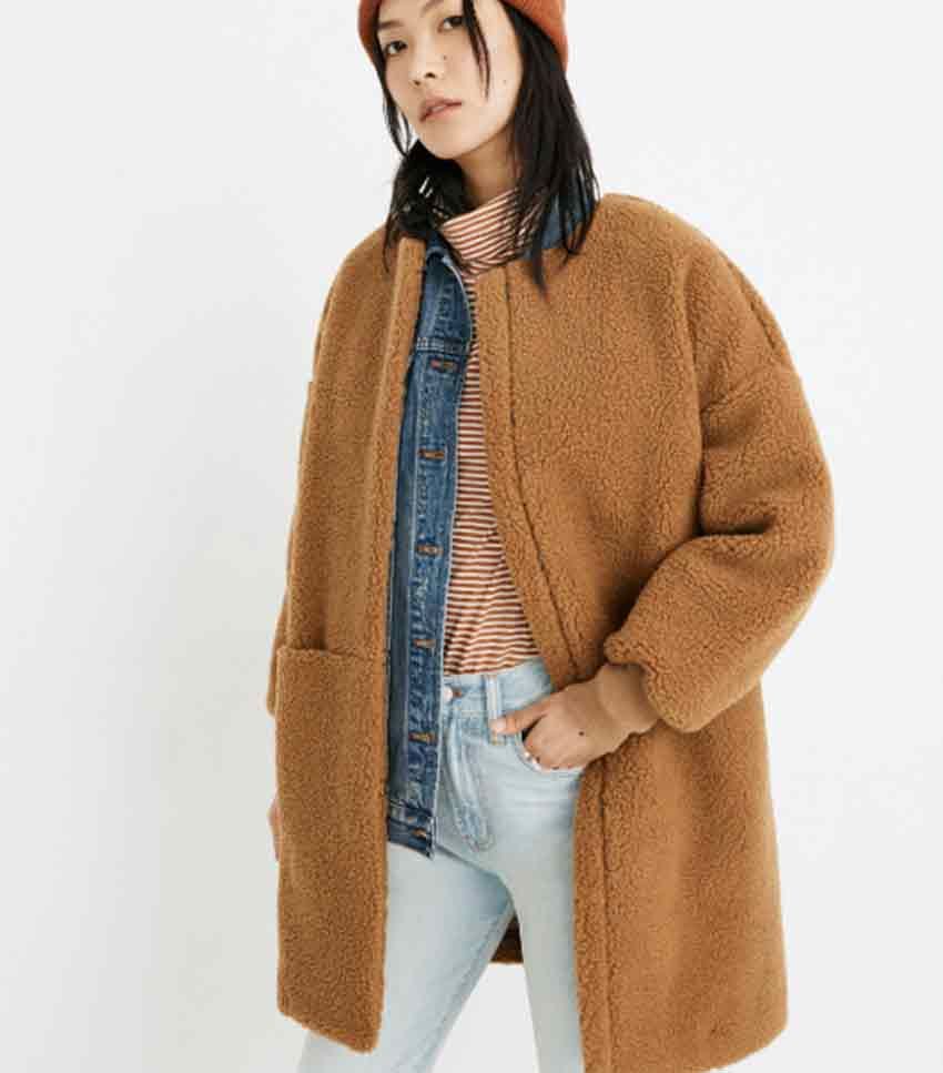 The Best Cheap Winter Coats Under $150 | Who What Wear