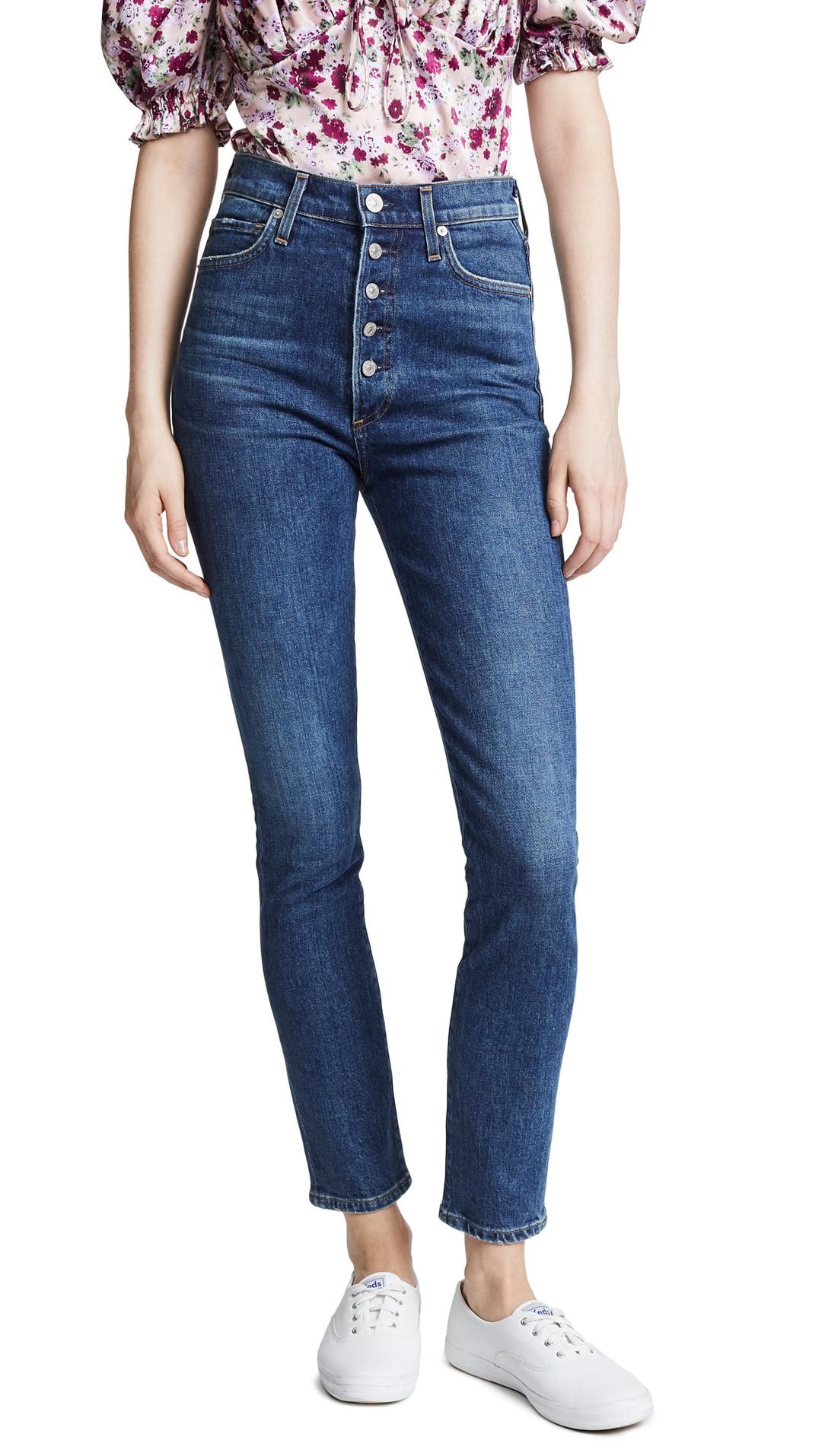 3 Skinny Jeans That Never Lose Their Popularity | Who What Wear