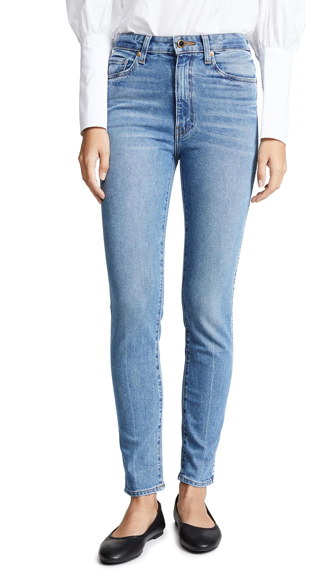 3 Skinny Jeans That Never Lose Their Popularity | Who What Wear