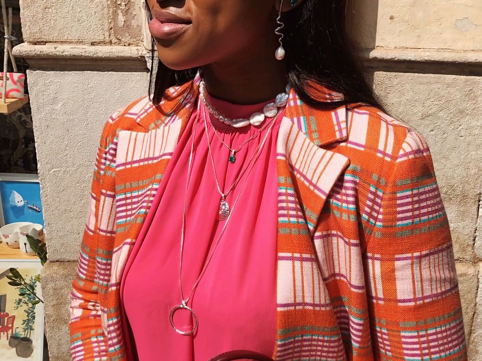 How to Keep Necklaces From Tangling While Wearing Them | Who What Wear