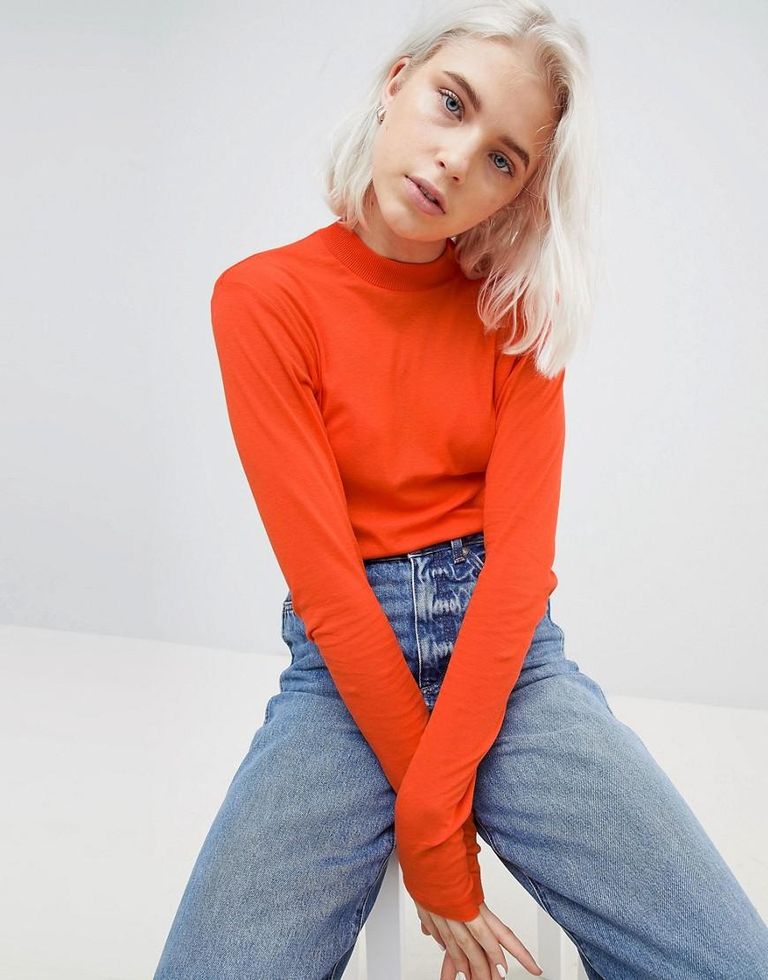 30 Sheer Shirts for Winter Your Closet Needs | Who What Wear