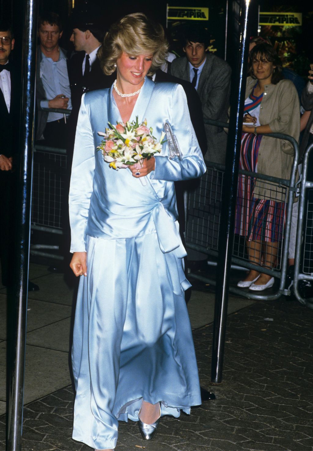 Princess Diana's Best Party Outfits | Who What Wear