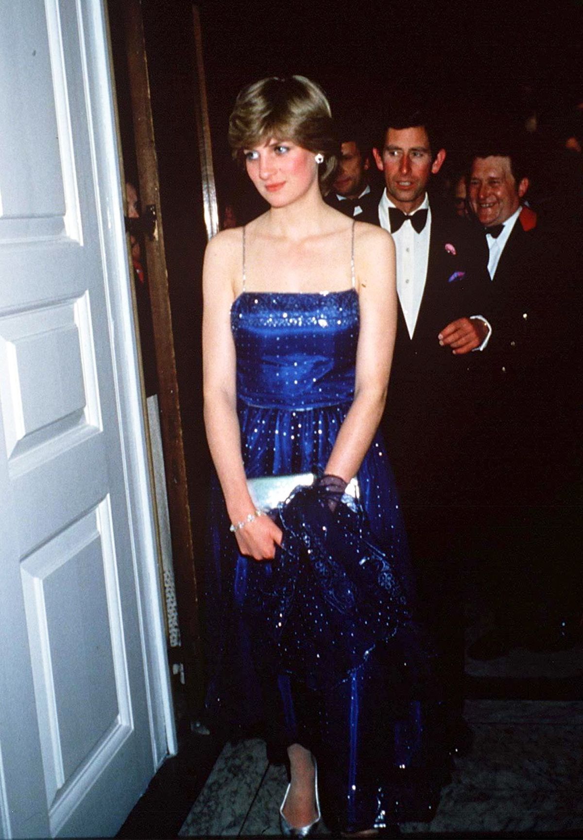 Princess Diana's Best Party Outfits | Who What Wear