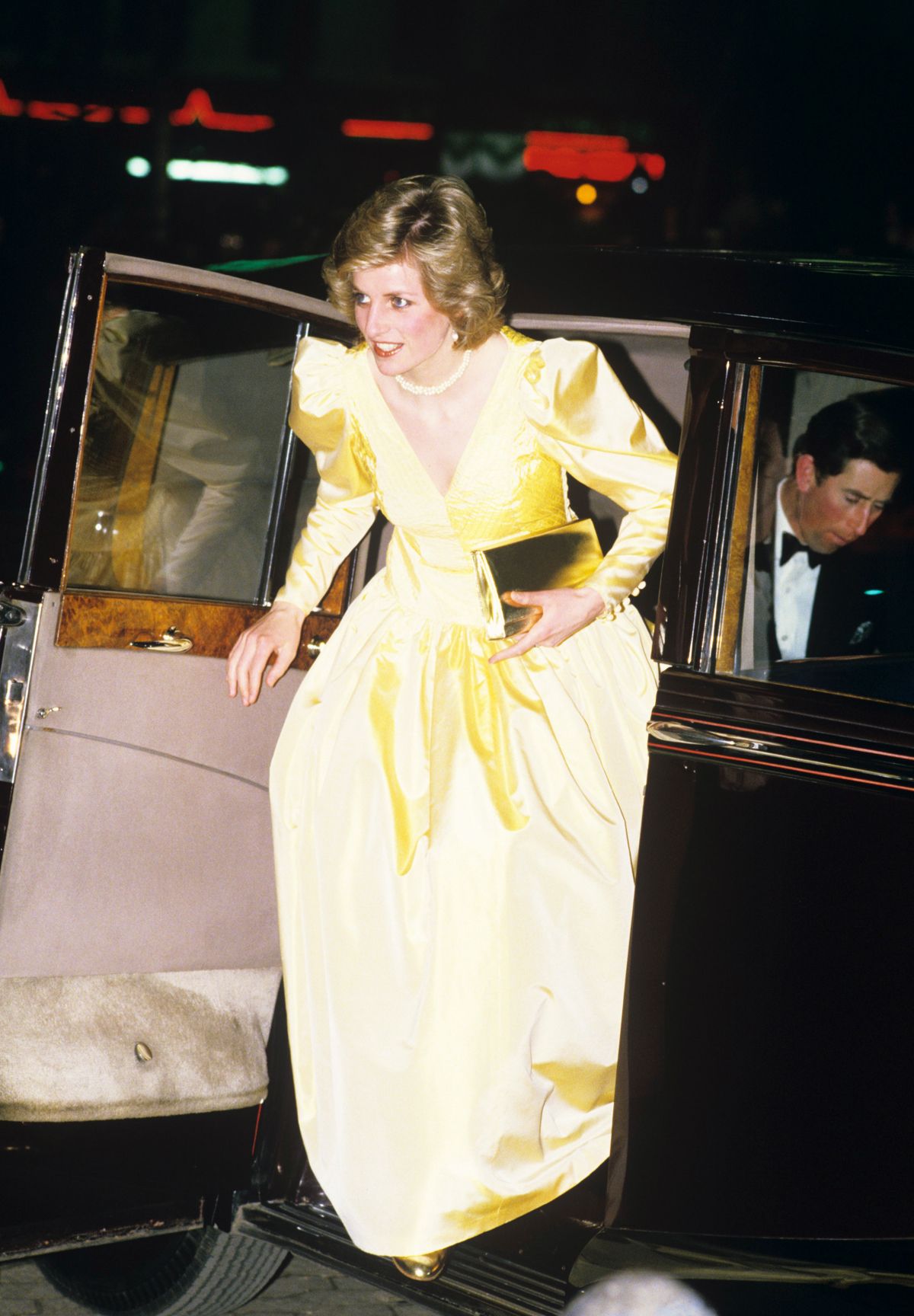 Princess Diana's Best Party Outfits | Who What Wear