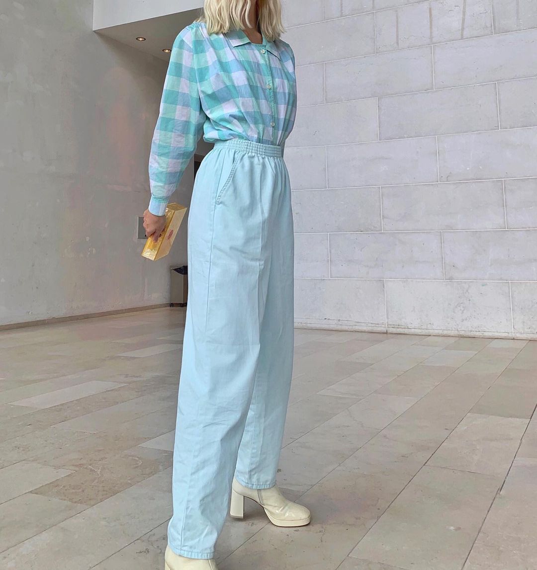 11 Flannel Outfits to Wear All Winter Long | Who What Wear