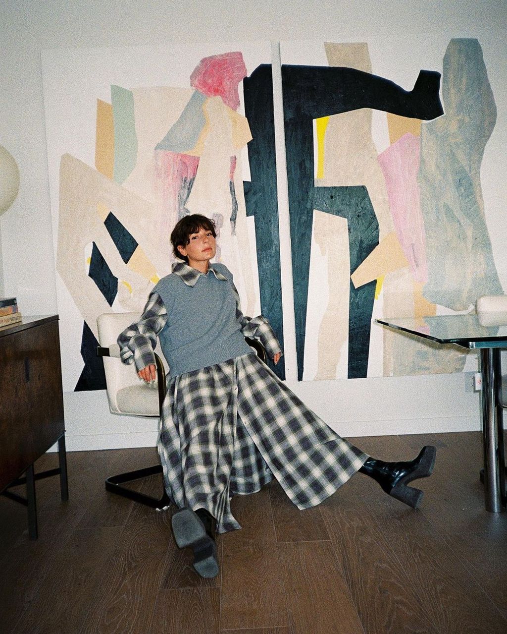 11 Flannel Outfits to Wear All Winter Long | Who What Wear