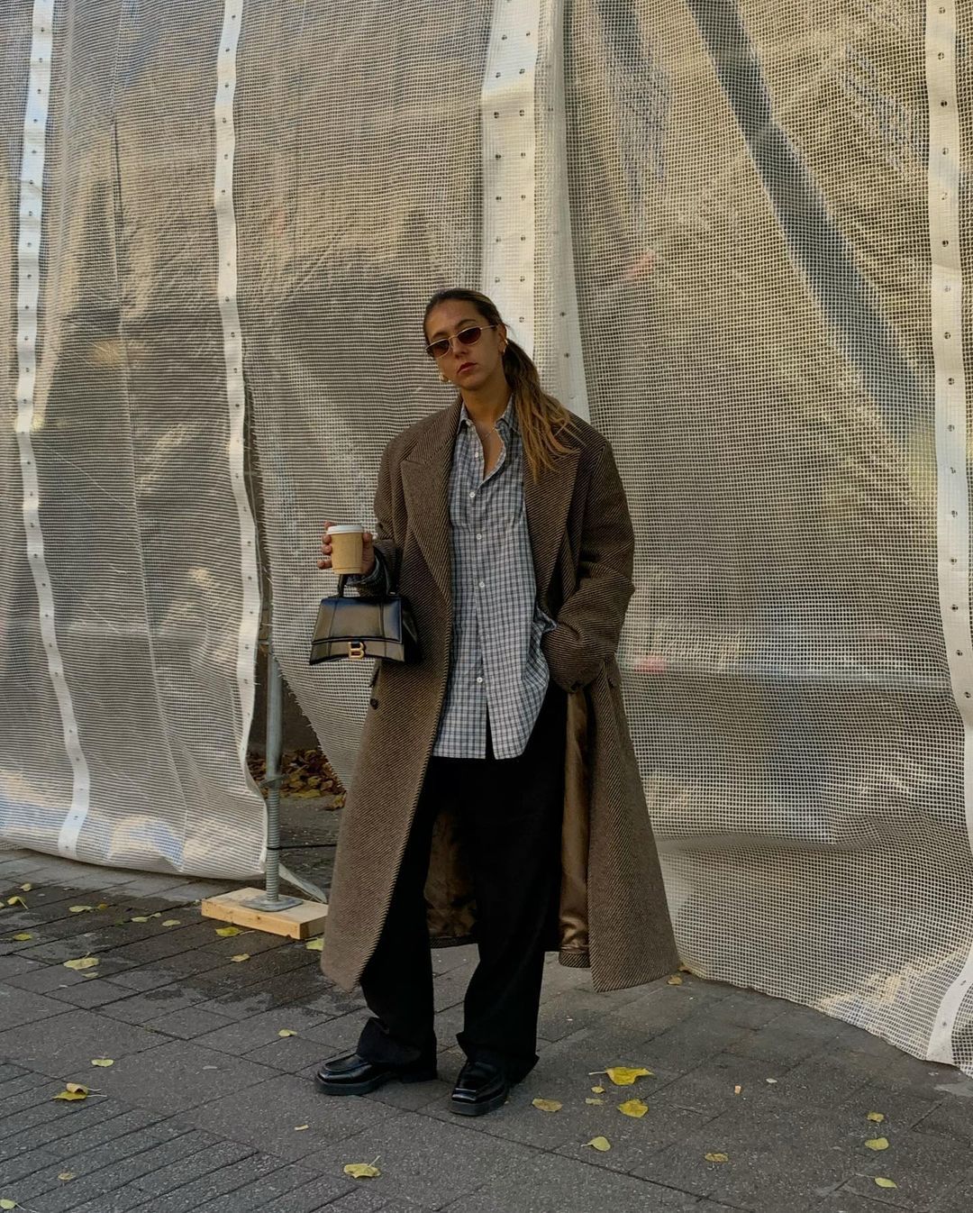 11 Flannel Outfits to Wear All Winter Long | Who What Wear