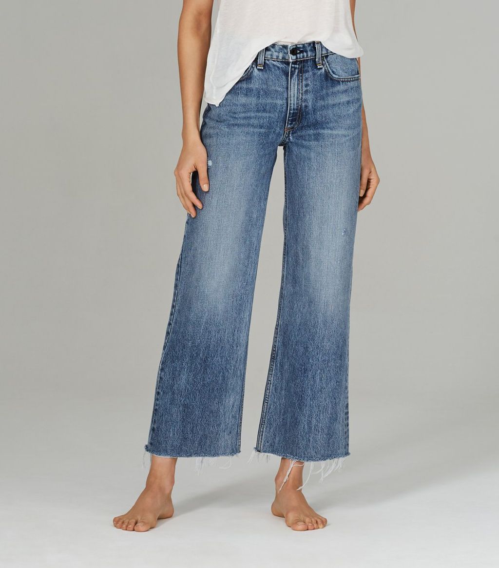 9 Denim Brands Everyone Will Be Wearing in 2019 | Who What Wear