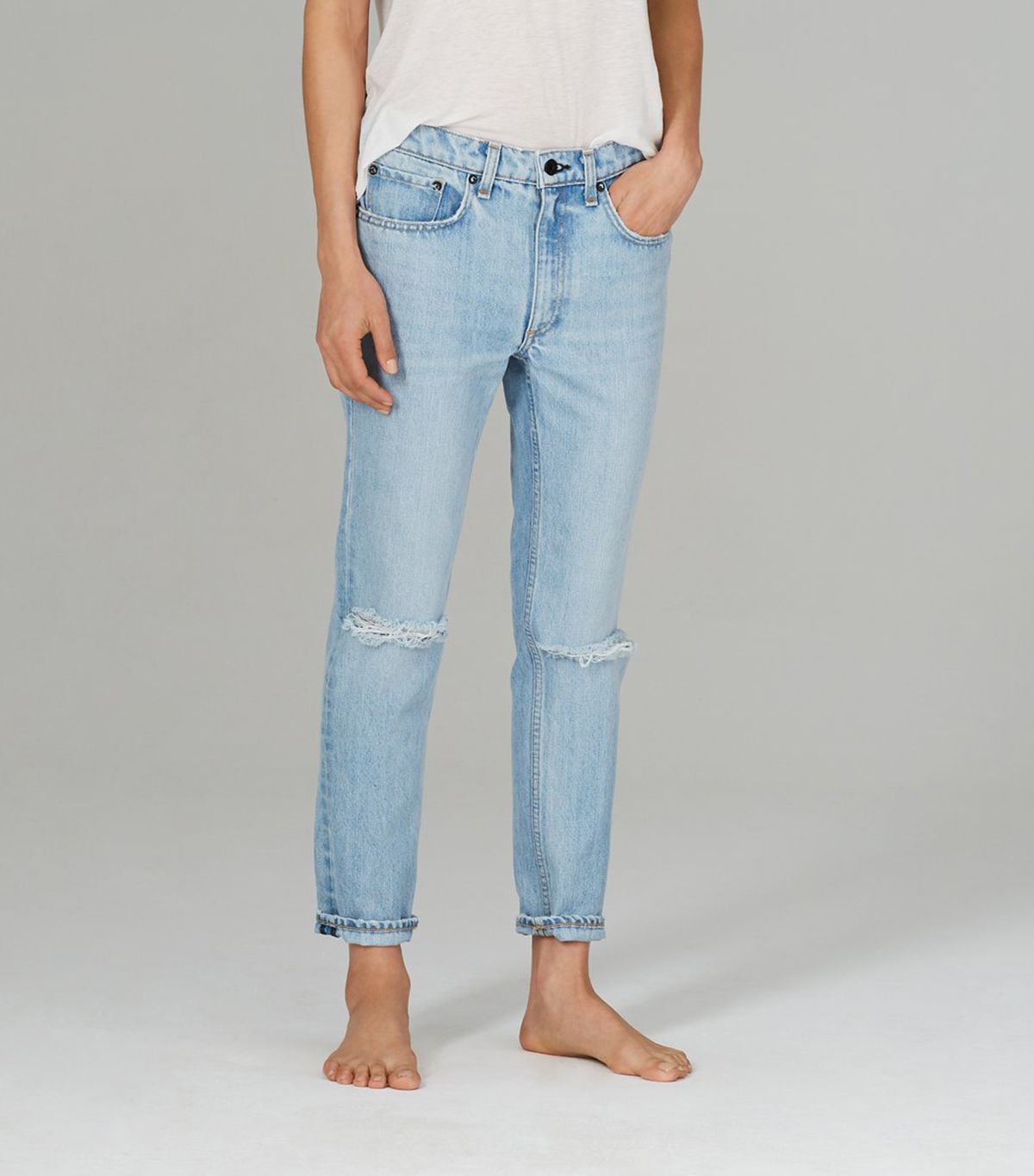 9 Denim Brands Everyone Will Be Wearing in 2019 | Who What Wear