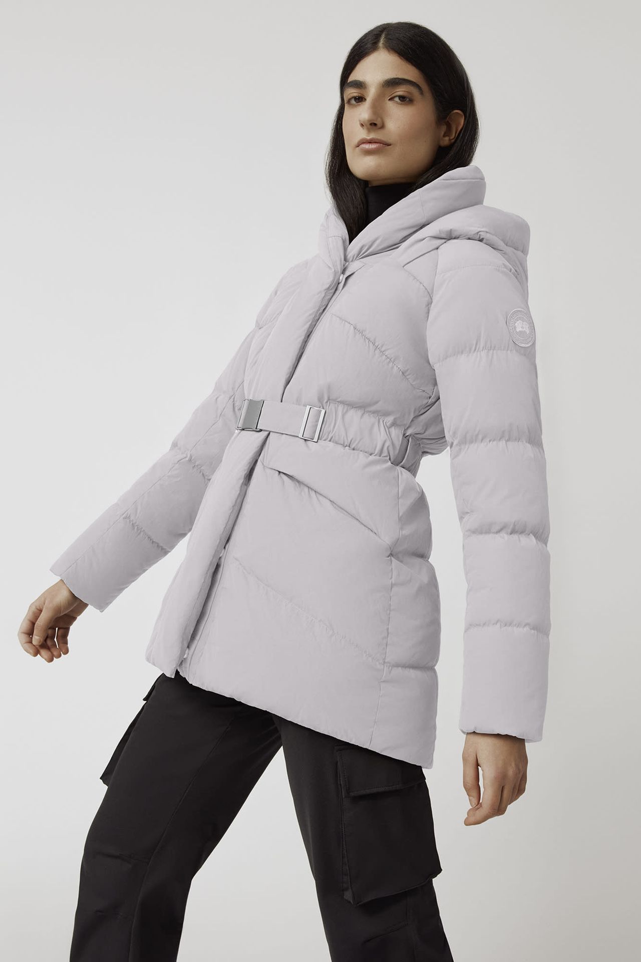 How to Style a Puffer Jacket, According to a Celeb Stylist | Who What Wear