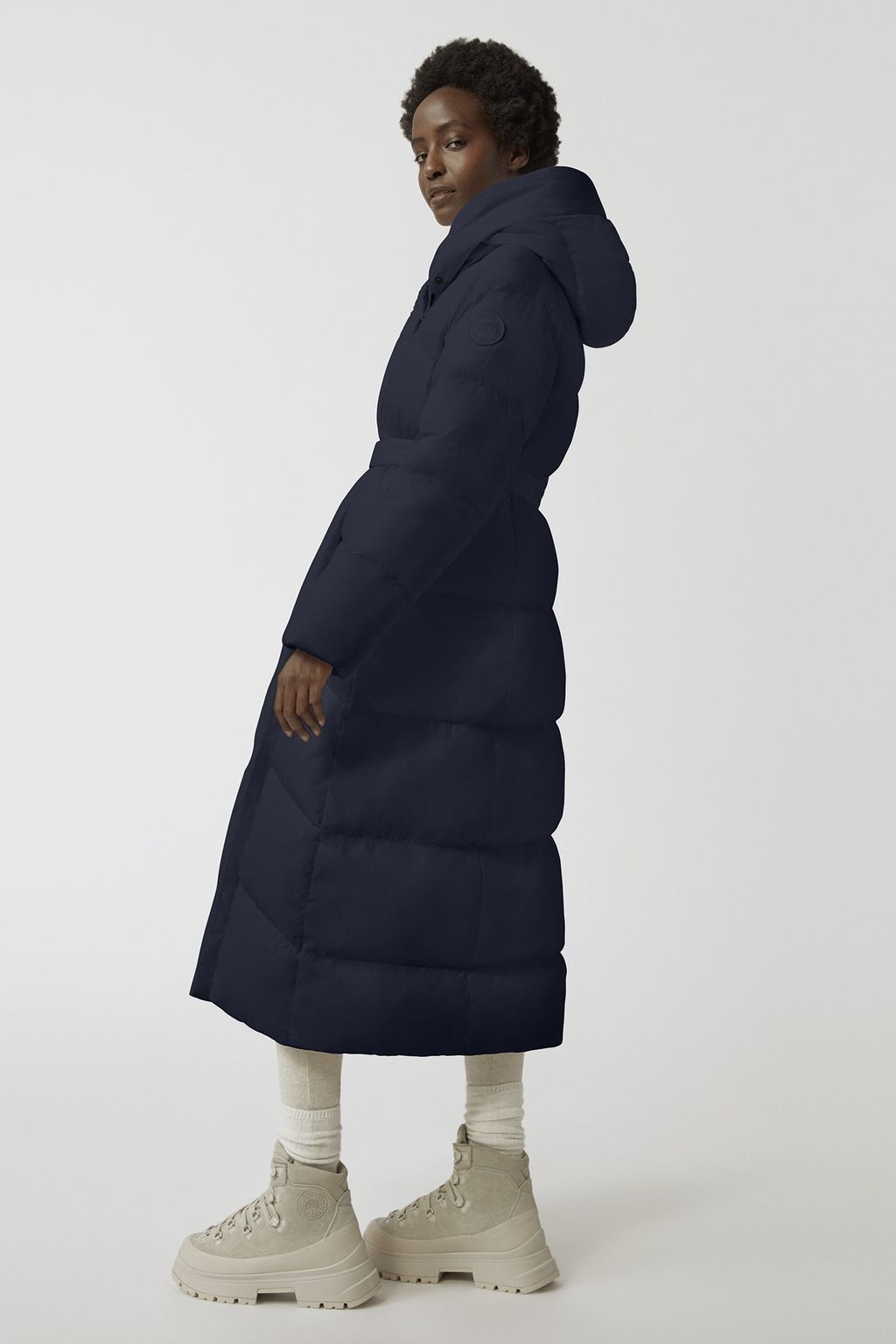 How to Style a Puffer Jacket, According to a Celeb Stylist | Who What Wear