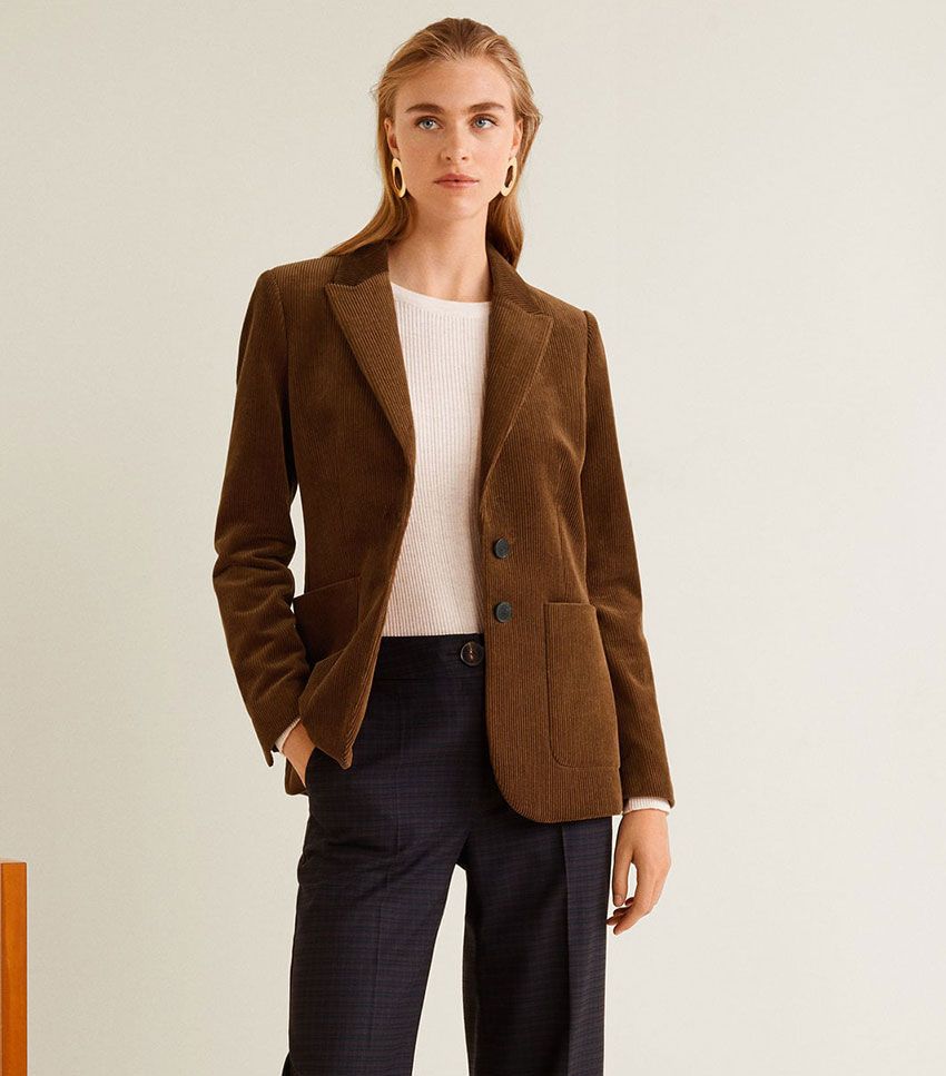 Easy Work Outfits That Involve Jeans | Who What Wear