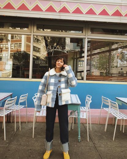 How to Master NYC-Girl Winter Style | Who What Wear