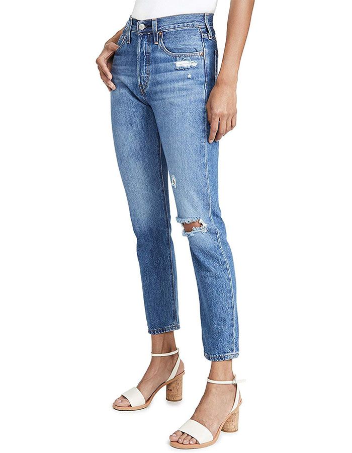 The 24 Best Black Friday Denim Deals to Shop Now | Who What Wear