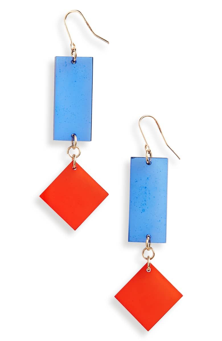 15 Pieces of Geometric Jewelry to Shop Now | Who What Wear