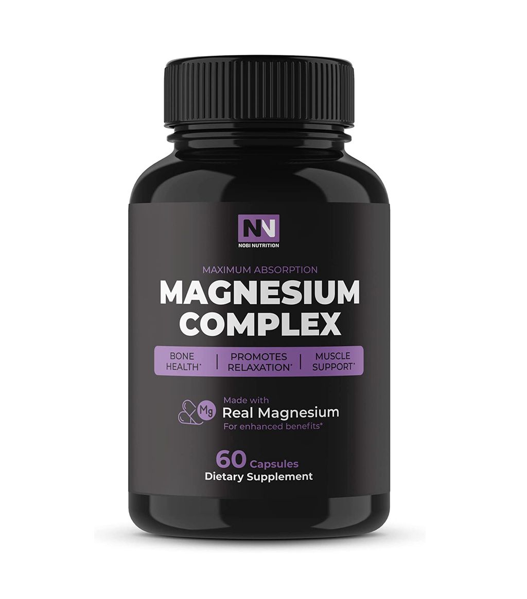 The 12 Best Vitamins for PMS and What They Do | Who What Wear