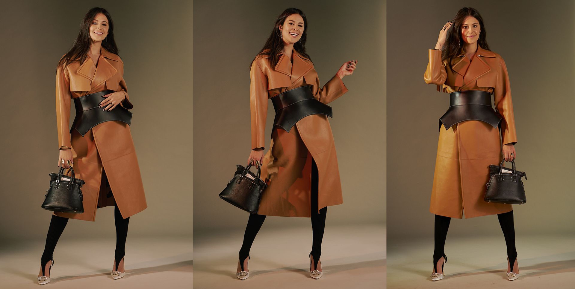 Stylist Dani Michelle Shows Us 3 Holiday Party Outfit Ideas | Who What Wear