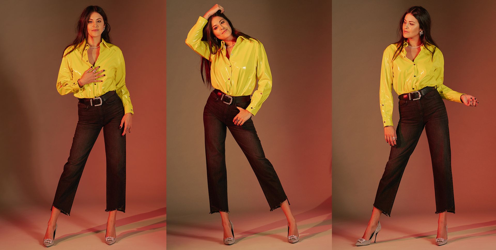 Stylist Dani Michelle Shows Us 3 Holiday Party Outfit Ideas | Who What Wear