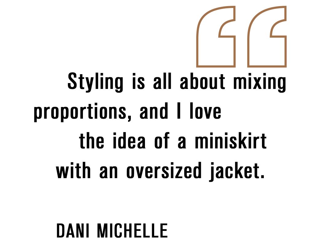 Stylist Dani Michelle Shows Us 3 Holiday Party Outfit Ideas | Who What Wear